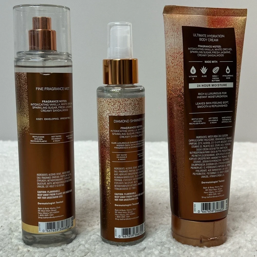 Bath & Body Works | Bath & Body | Bath Body Works Warm Vanilla Sugar ...